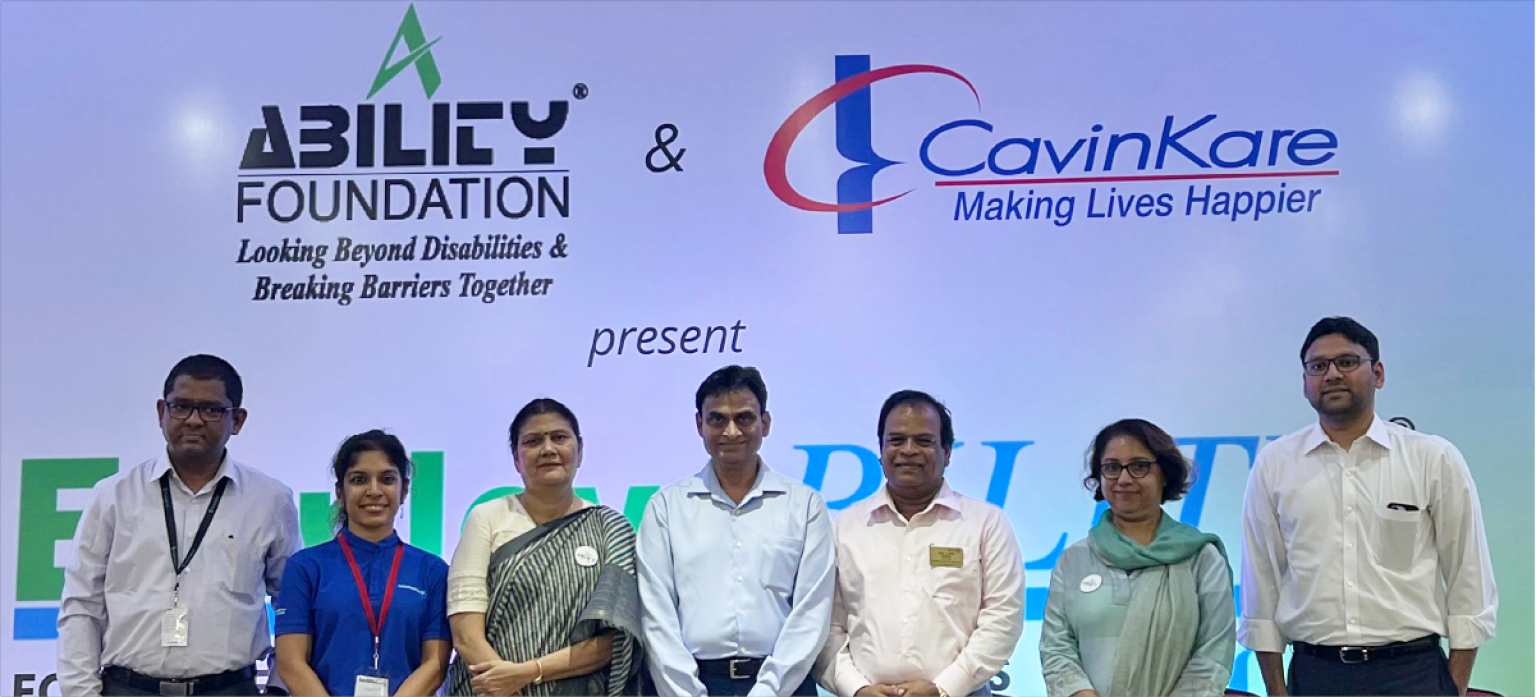 CSR: WorkEZ X EmployABILITY 2023 - My blog